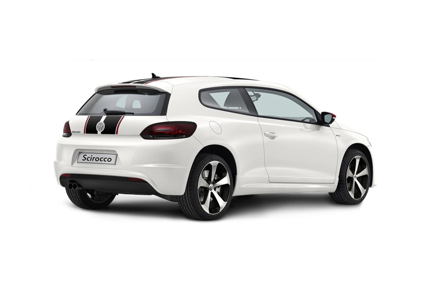 2013 Volkswagen Scirocco GTS with 207Hp ~ Autooonline Magazine
